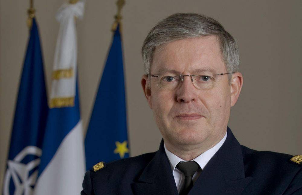 Le général de Villiers à la tête des armées françaises | Mer et Marine