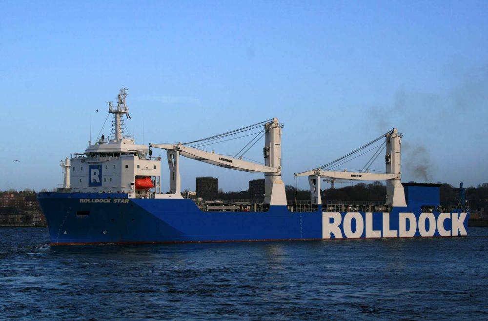 FSG lance un nouveau navire semi-submersible pour Rolldock | Mer et Marine