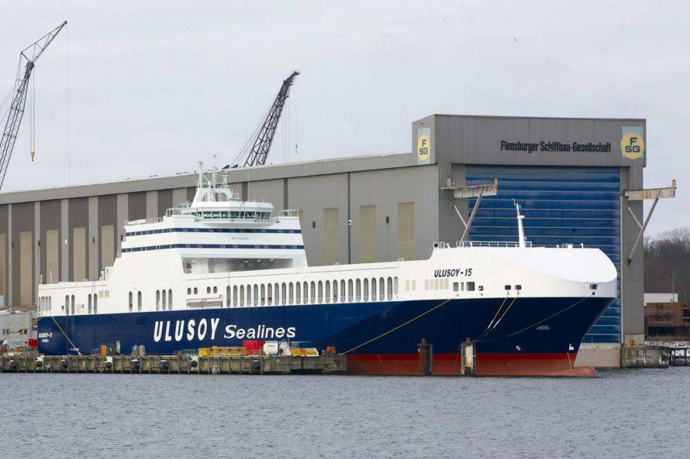 FSG va construire deux grands navires pour Siem Offshore | Mer et Marine