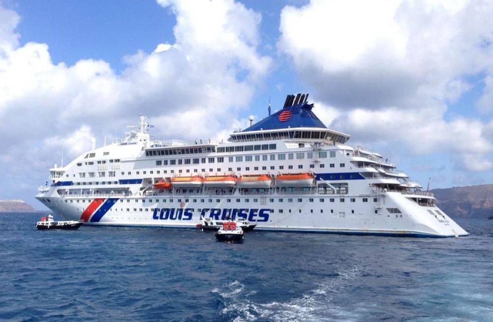 Louis Cruises débute la modernisation de sa flotte | Mer et Marine