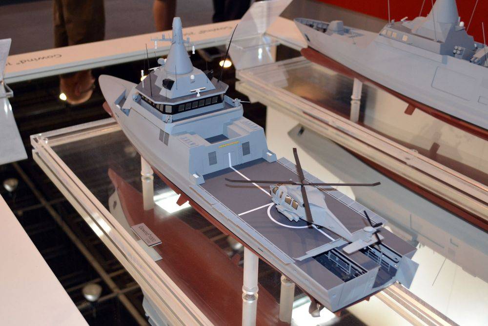 Une nouvelle corvette dans la famille Gowind | Mer et Marine