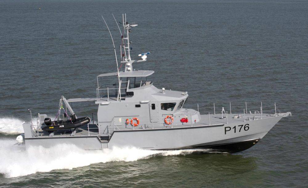 Ocea se lance sur le marché des grands OPV | Mer et Marine