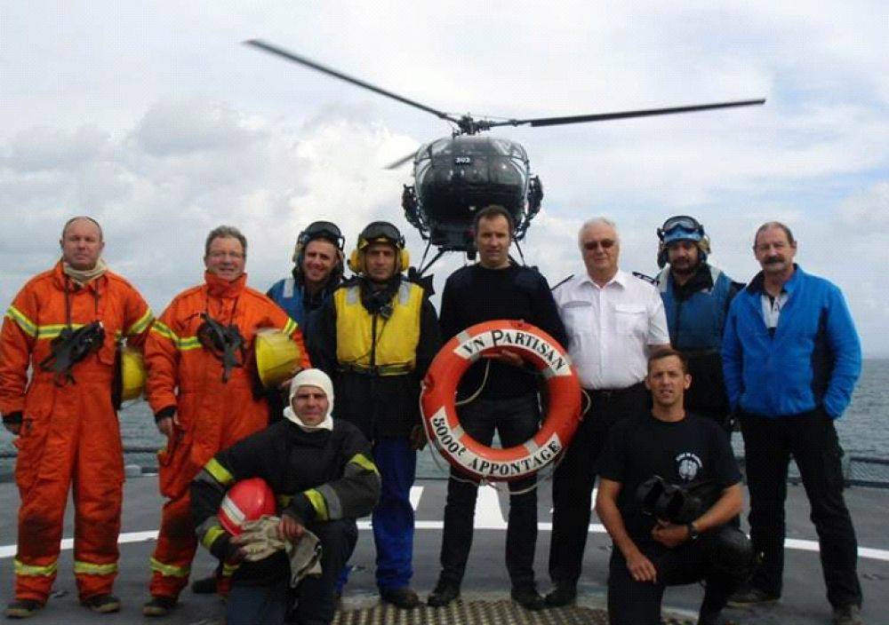 De V.Navy à Seaowl, de la défense à l’offshore | Mer et Marine