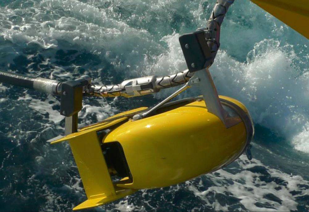 Thales développe de nouveaux sonars pour les petites plateformes | Mer ...