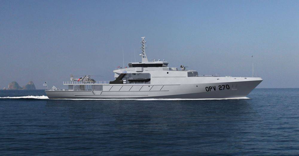 Ocea se lance sur le marché des grands OPV | Mer et Marine