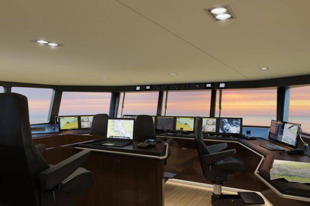 Ocea se lance sur le marché des grands OPV | Mer et Marine