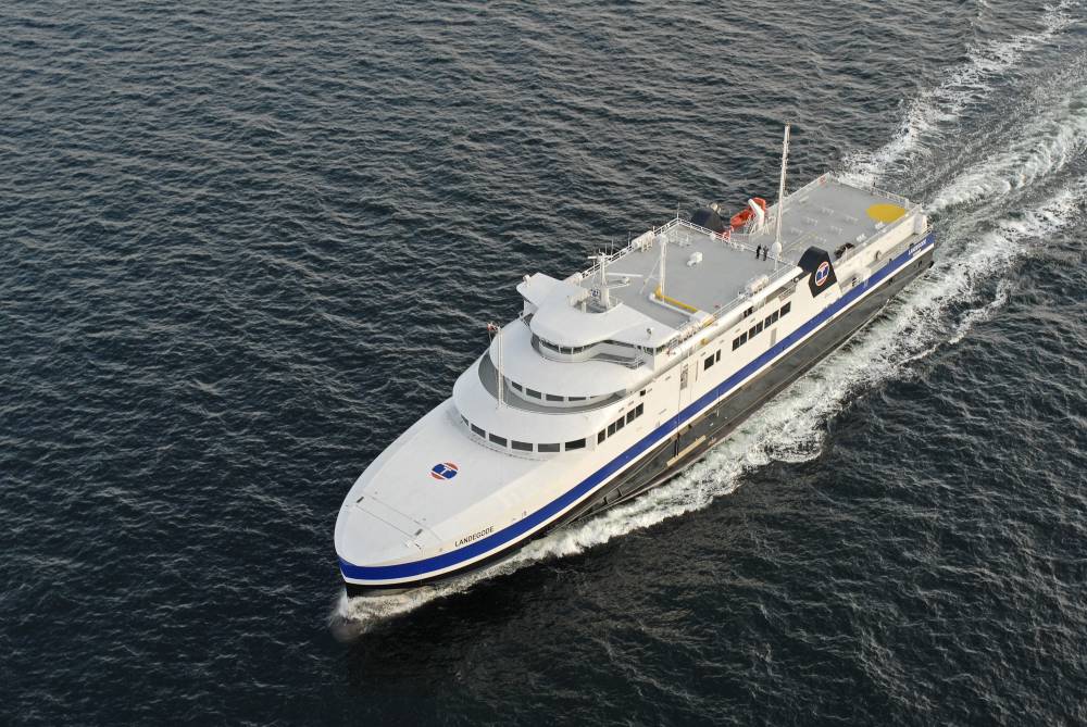Des ferries estoniens conçus à Toulouse | Mer et Marine