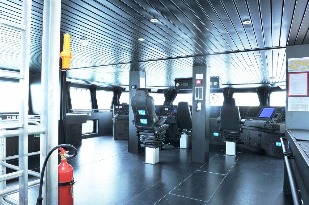 Rigel : Un bâtiment indonésien made in France | Mer et Marine