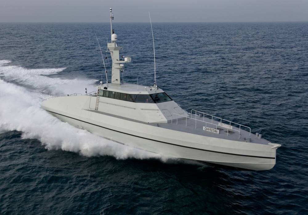 CMN expands range of interceptors | Mer et Marine