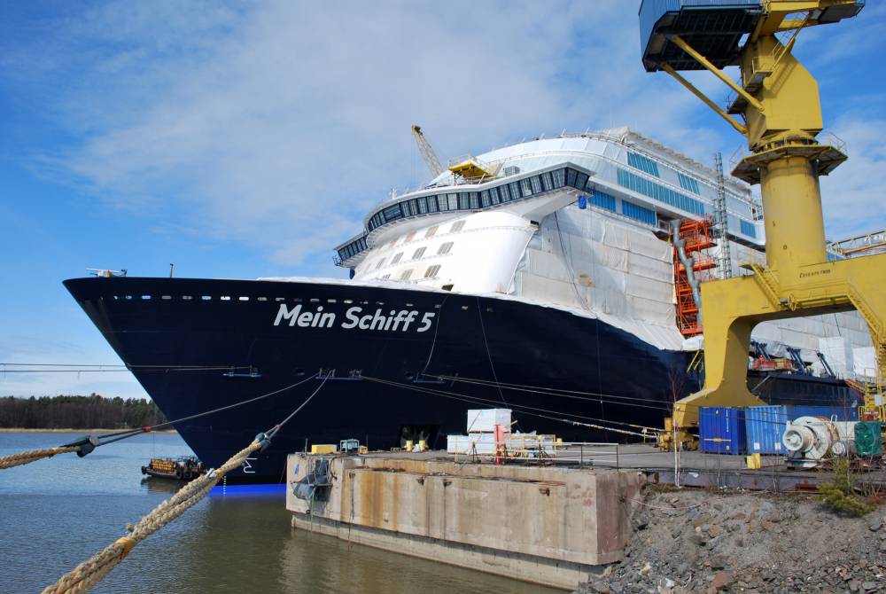 Meyer Turku : Un chantier qui renaît | Mer et Marine