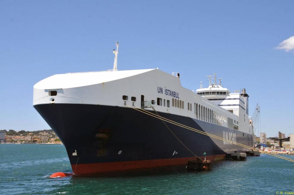 Toulon : U.N. Ro-Ro pousse au développement d’une desserte ferroviaire ...