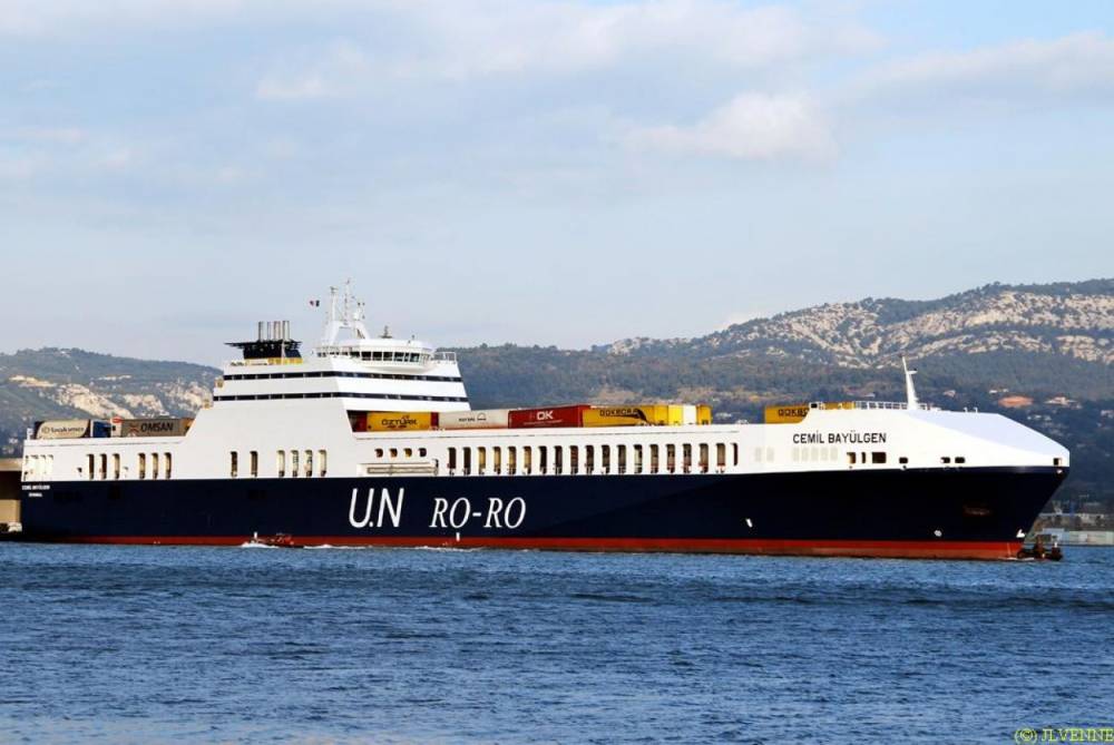 Toulon : U.N. Ro-Ro pousse au développement d’une desserte ferroviaire ...