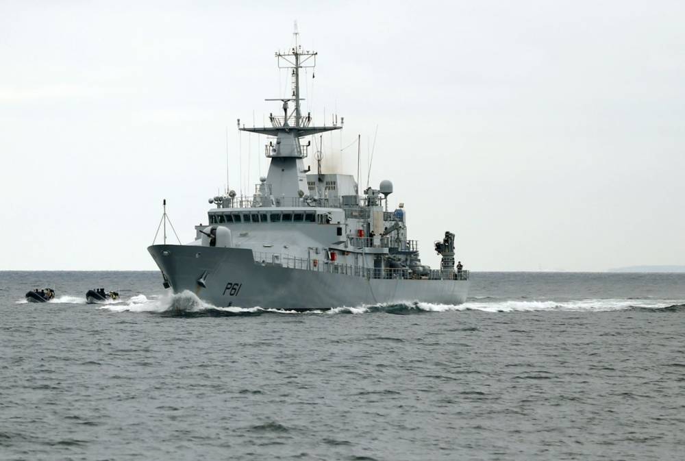 Vard : du patrouilleur à la frégate fortement armée | Mer et Marine