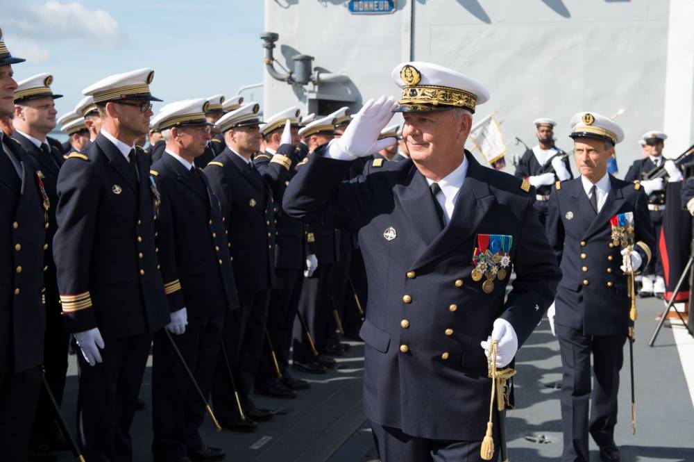 De nouveaux commandants pour la Force d’Action Navale | Mer et Marine