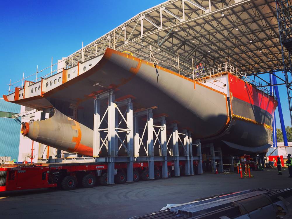 Canada: Rejuvenated Seaspan looks to a bright future | Mer et Marine