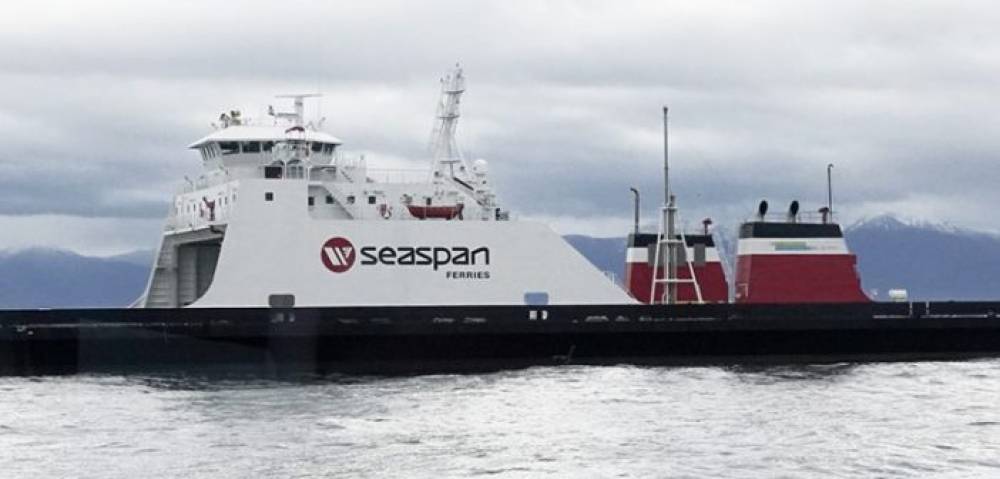 Canada: Rejuvenated Seaspan looks to a bright future | Mer et Marine