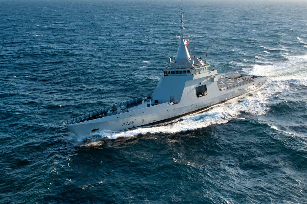 Kership dévoile de nouveaux OPV de 58 à 75 mètres | Mer et Marine