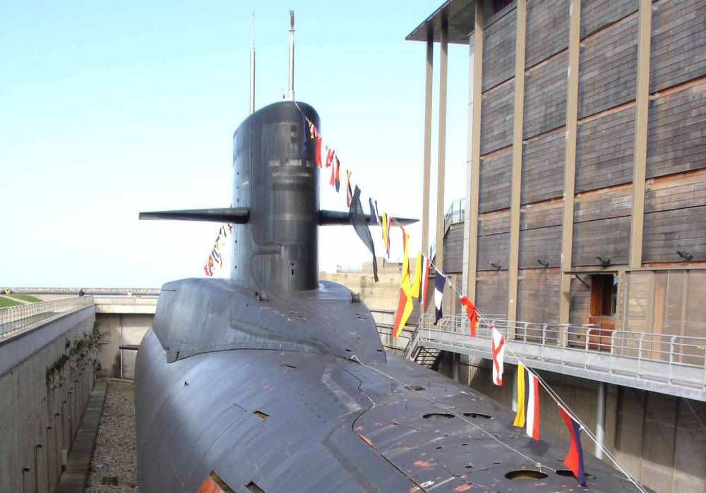 Le Redoutable : Histoire d'une aventure technique, humaine et ...