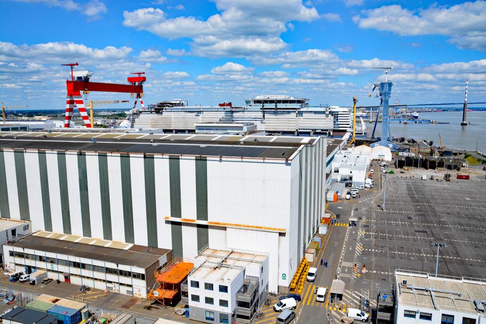 STX : Cette activité militaire qui agace tant Naval Group | Mer et Marine