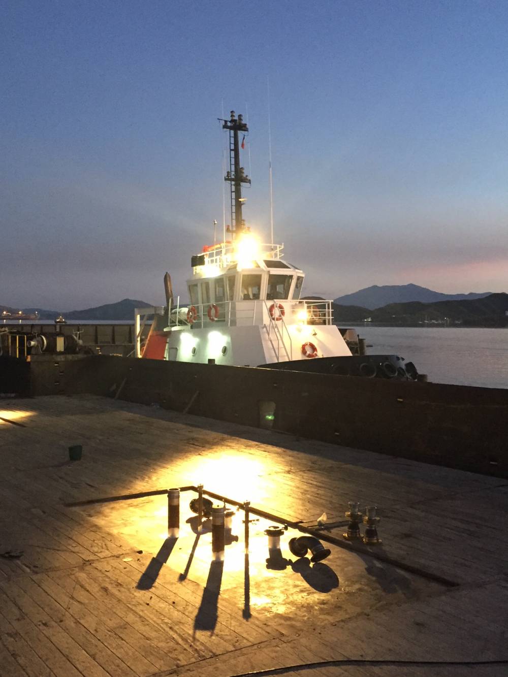 Kea Trader : Récit d’un sauvetage de longue haleine | Mer et Marine