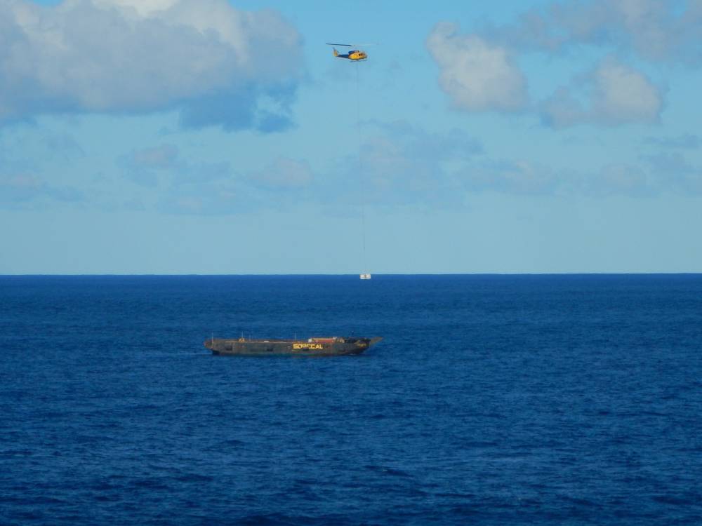 Kea Trader : Récit d’un sauvetage de longue haleine | Mer et Marine