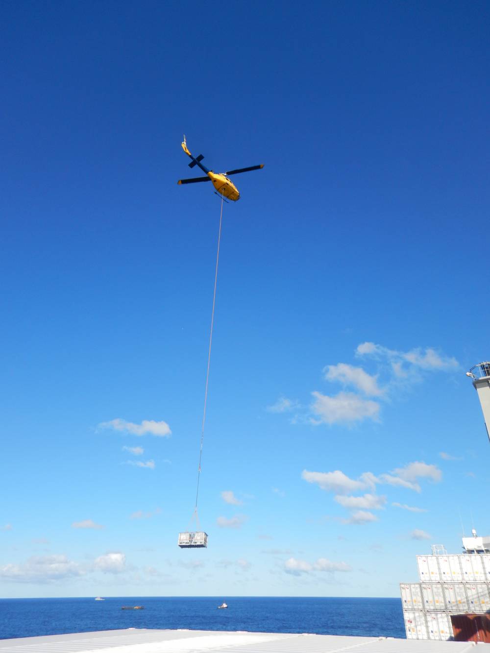 Kea Trader : Récit d’un sauvetage de longue haleine | Mer et Marine