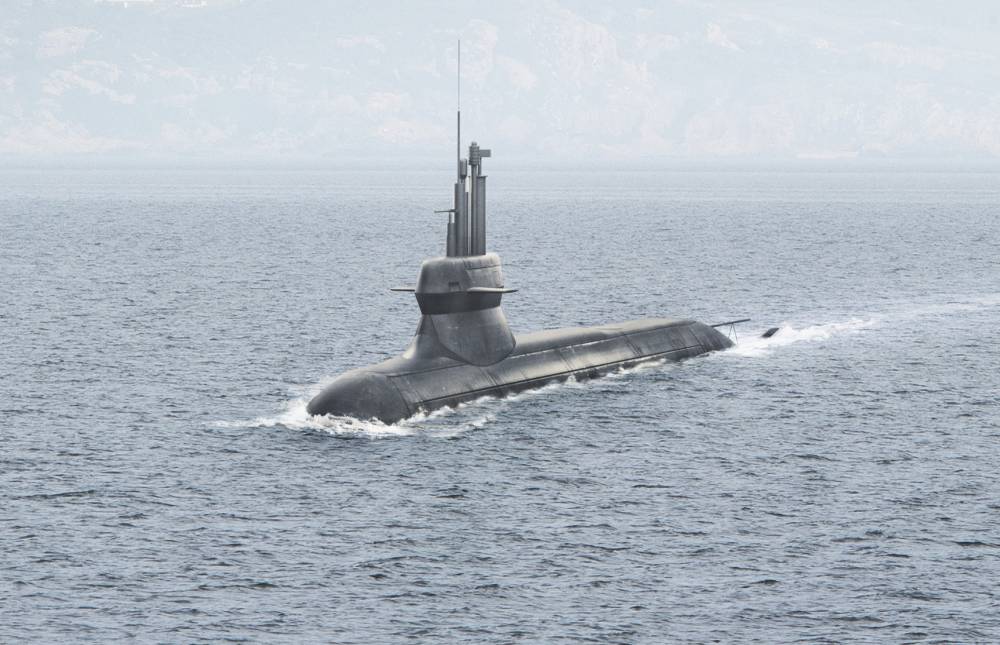 Saab Kockums : Les deux sous-marins du type A26 désormais en ...