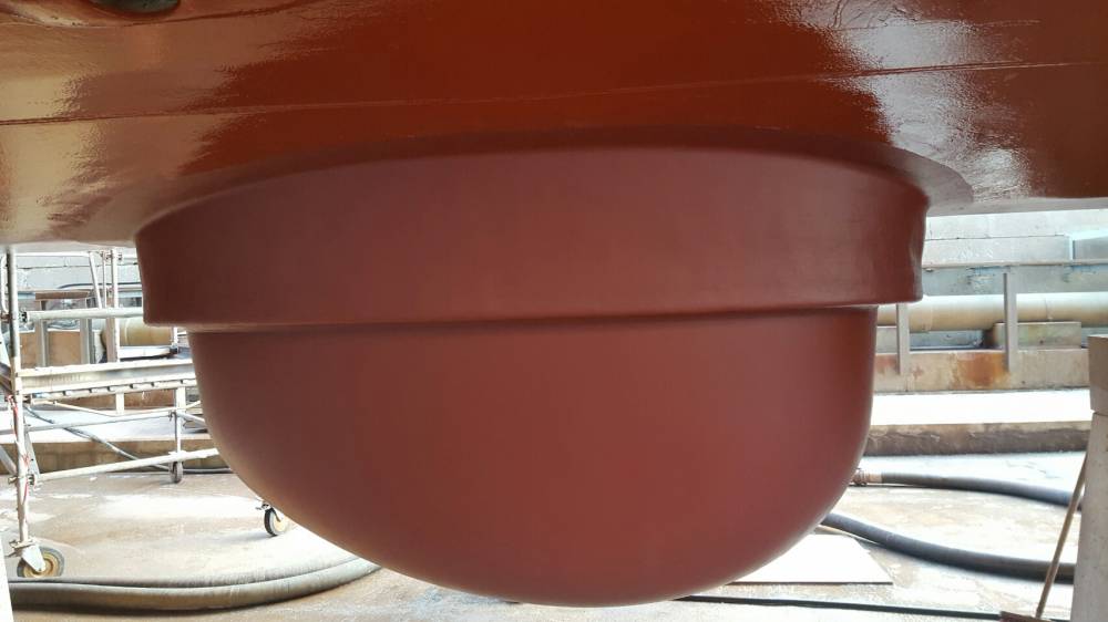 La frégate Surcouf conserve son sonar BlueWatcher | Mer et Marine