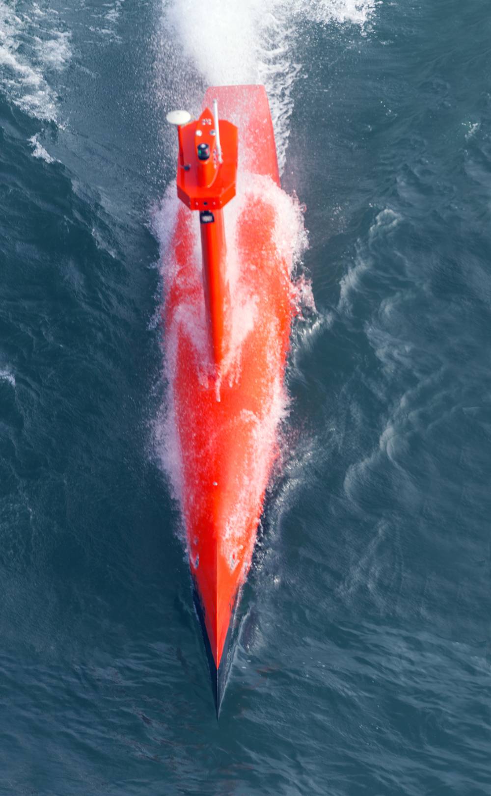 iXblue : le drone DriX retenu par la NOAA américaine | Mer et Marine