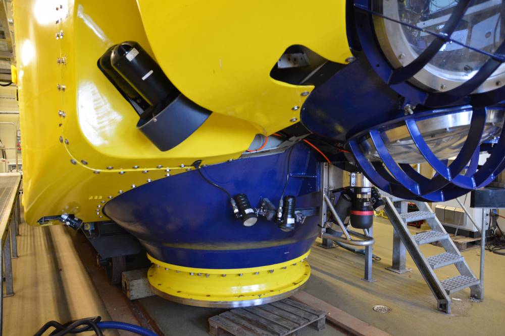 URF : Le sous-marin de sauvetage suédois | Mer et Marine