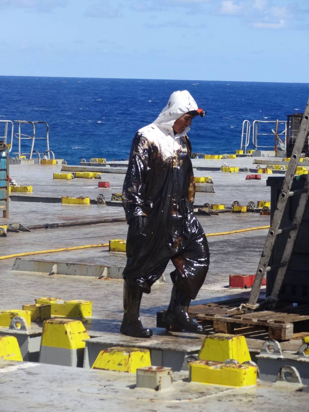 Kea Trader : plus de risque de pollution majeure | Mer et Marine