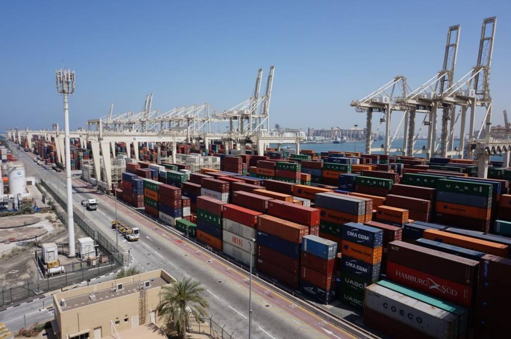 Dubaï : explosion et incendie au port de Jebel Ali | Mer et Marine
