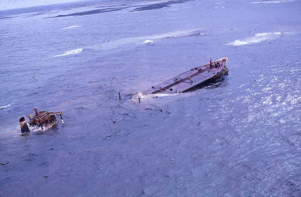 Amoco Cadiz : Ces heures où tout a basculé | Mer et Marine