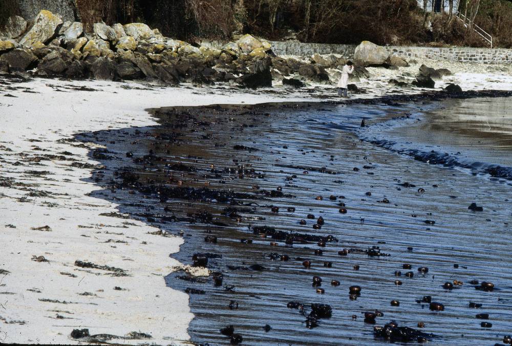 Amoco Cadiz : Ces heures où tout a basculé | Mer et Marine