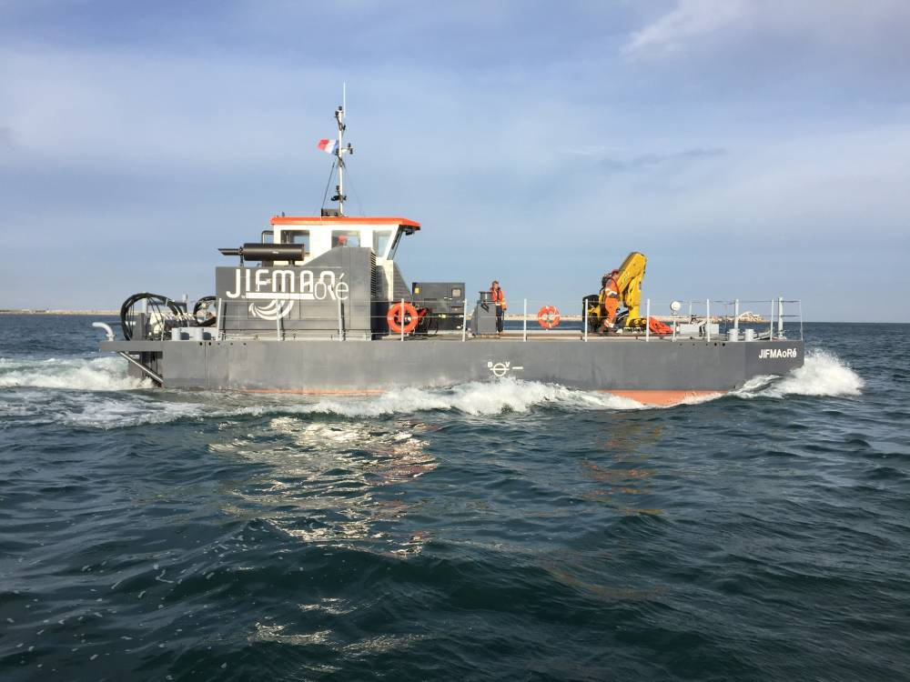 De nouveaux navires pour Jifmar | Mer et Marine