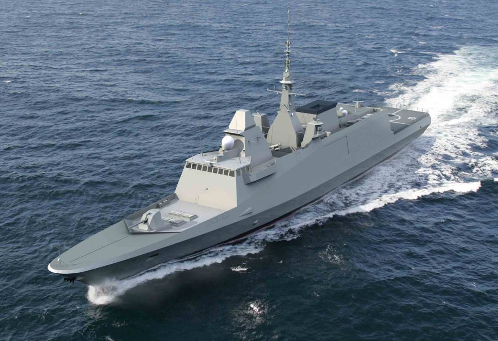 FREMM : La France propose à la Grèce de louer deux frégates | Mer et Marine
