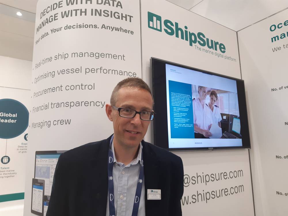 V.Group veut transformer le shipmanagement | Mer et Marine