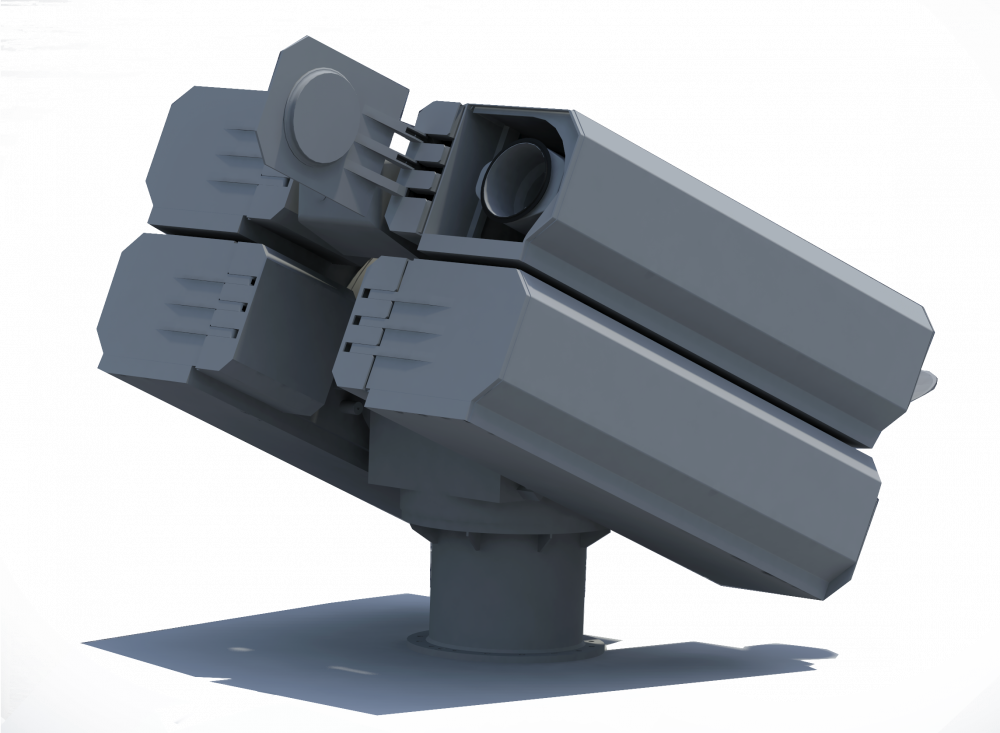 MBDA présente le système MMP naval | Mer et Marine