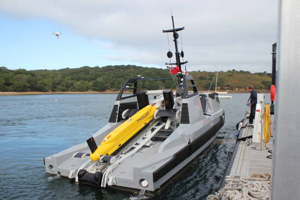 Guerre des mines : sans filet, la France fait le pari de la rupture ...