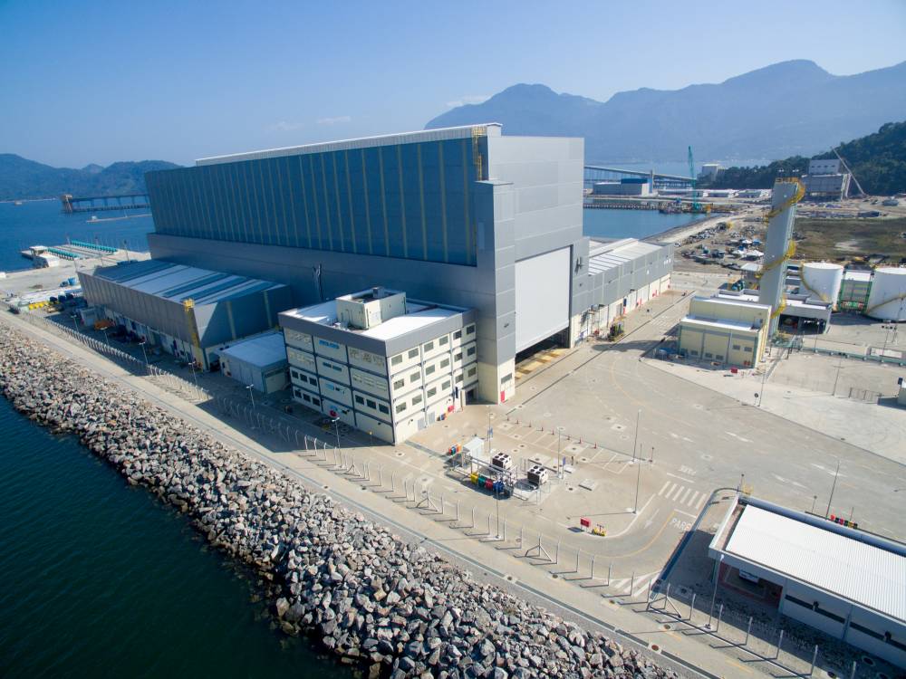 Brésil : Scorpène à l’eau, SNA à l’horizon | Mer et Marine