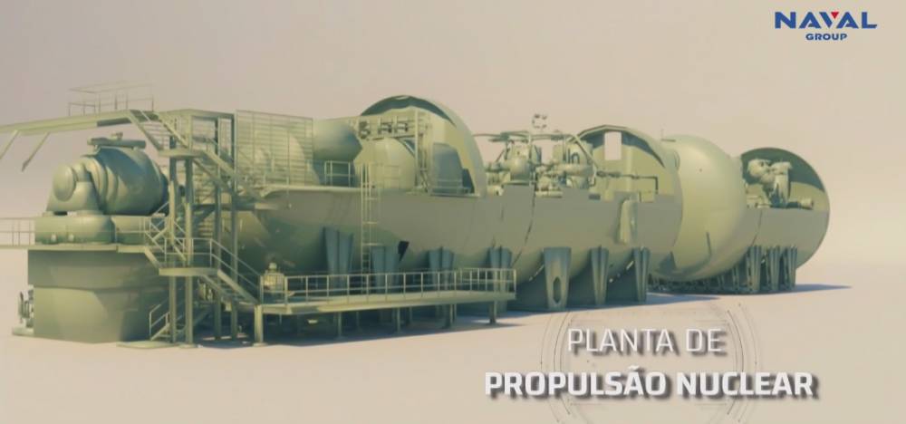 Brésil : Scorpène à l’eau, SNA à l’horizon | Mer et Marine