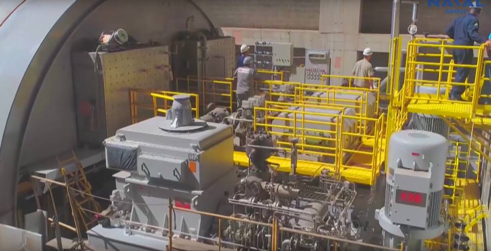 Brésil : Scorpène à l’eau, SNA à l’horizon | Mer et Marine