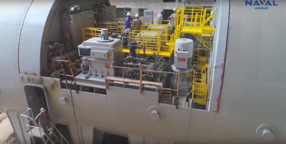 Brésil : Scorpène à l’eau, SNA à l’horizon | Mer et Marine