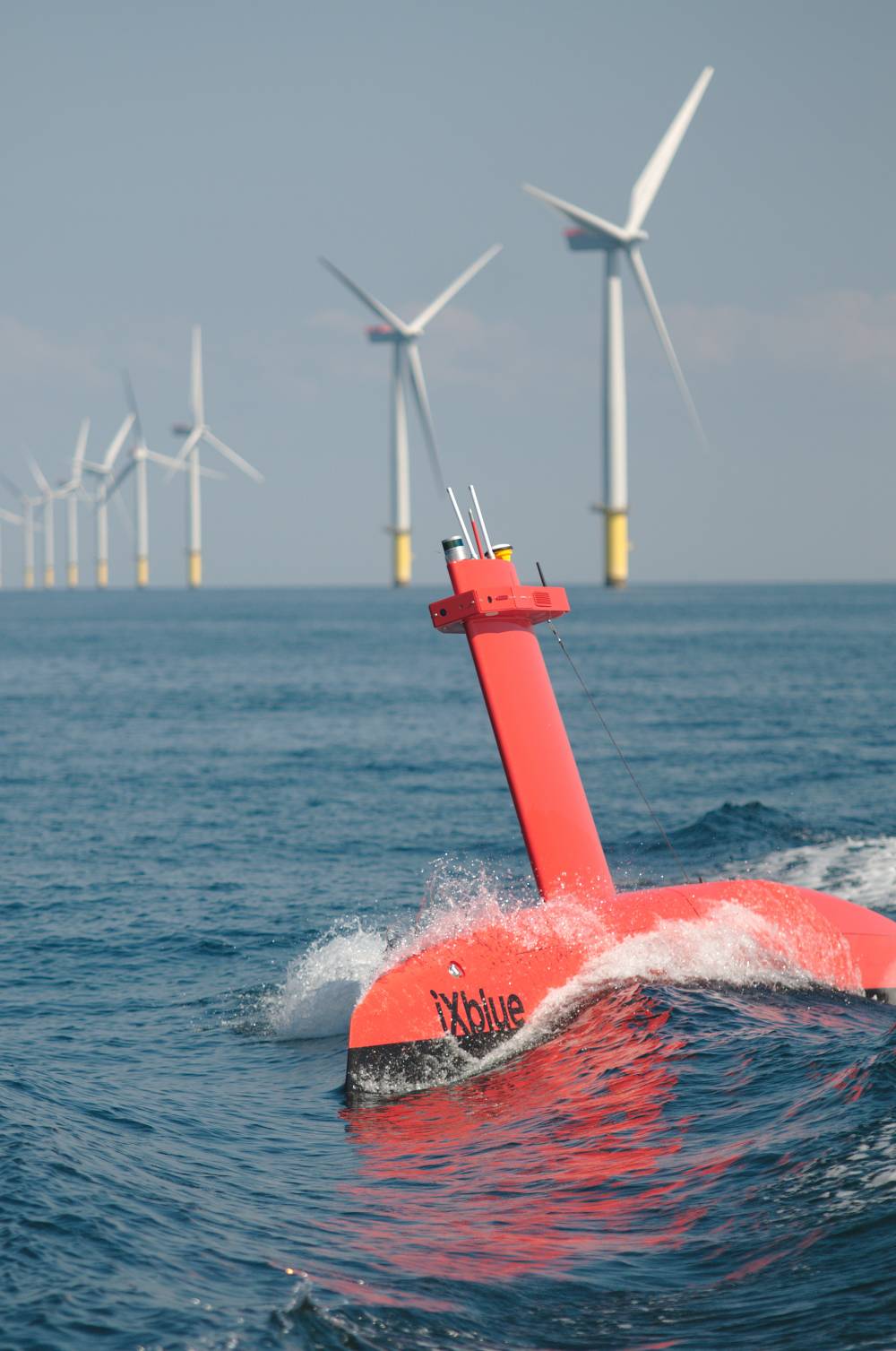 iXblue : le drone DriX retenu par la NOAA américaine | Mer et Marine