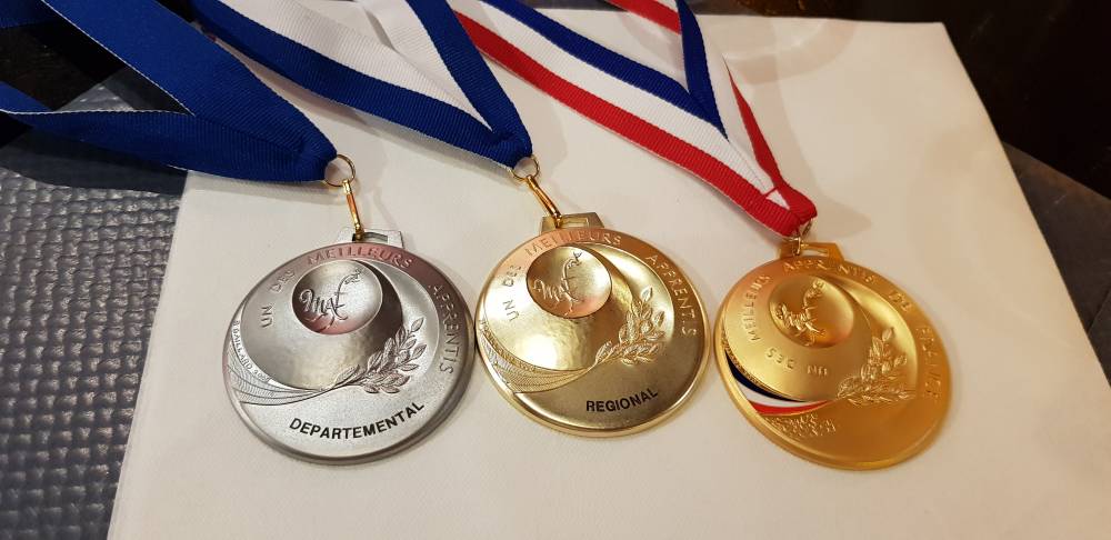 Un élève du LPM Jacques Cassard parmi les meilleurs apprentis de France ...