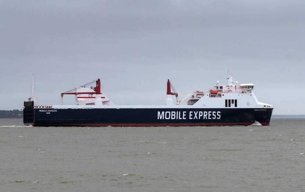 Airbus: le Wedellsborg devient Mobile Express | Mer et Marine