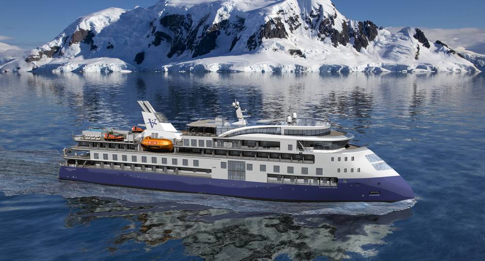 Ulstein: Deux nouveaux navires de croisière pour Lindblad et Sunstone | Mer et Marine