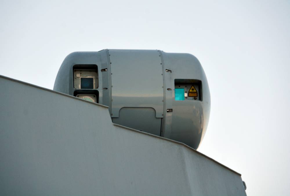 FREMM DA: une conduite de tir provisoire pour l'Alsace | Mer et Marine