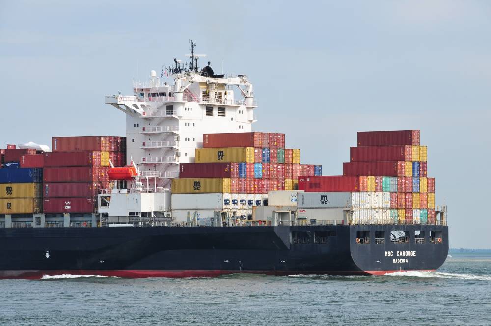 Histoire de trois porte-conteneurs MSC jumboisés en largeur | Mer et Marine