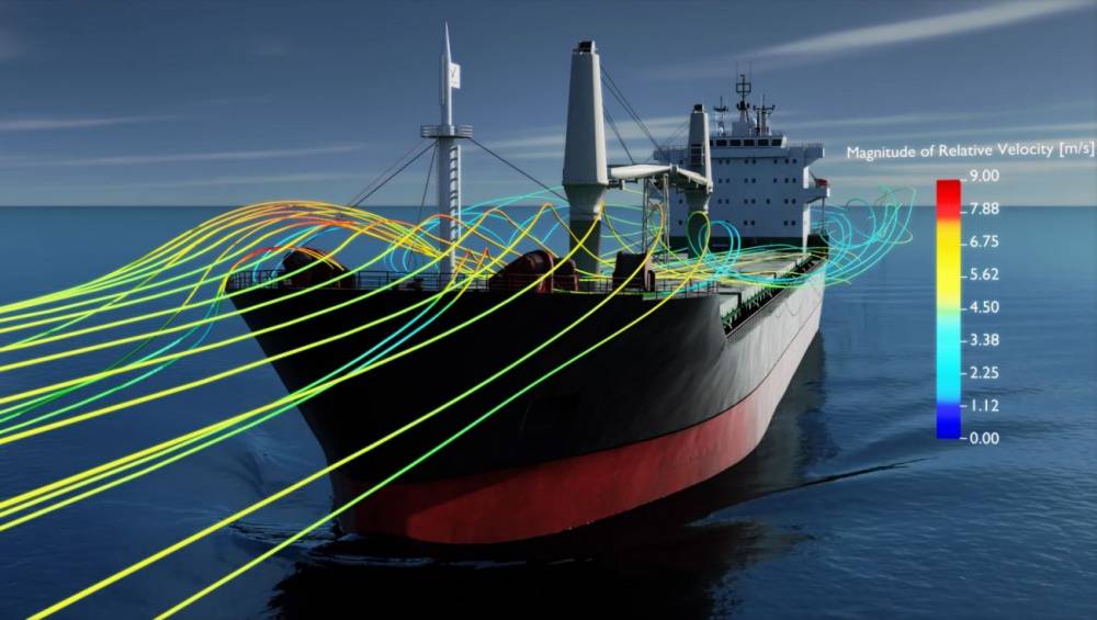 Numeca : « Tous les grands chantiers utilisent maintenant de la CFD » | Mer et Marine